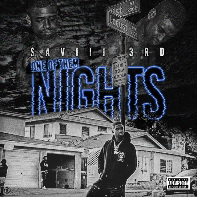 One of them Nights - Single by Saviii 3rd | Spotify