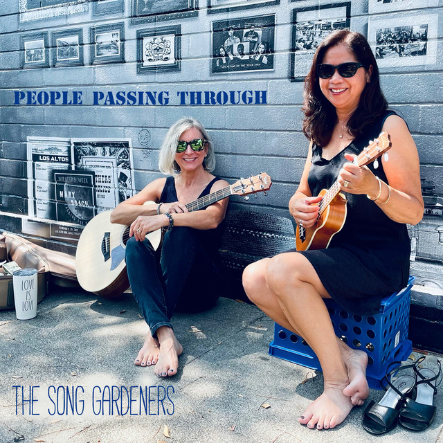 People Passing Through - Album by The Song Gardeners | Spotify