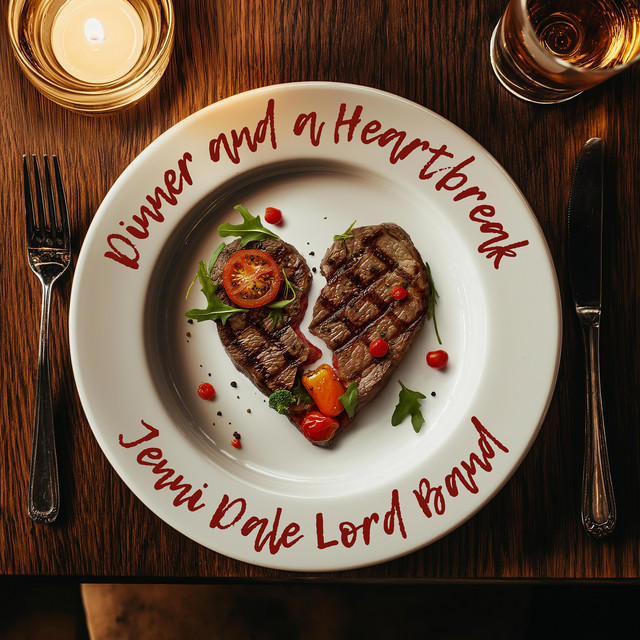 Dinner and a Heartbreak - Single by Jenni Dale Lord Band | Spotify