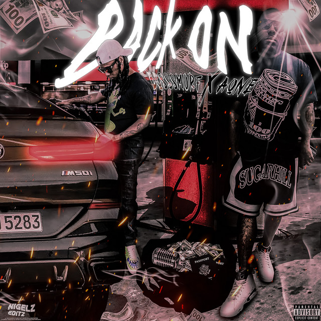 Back On - Single by Boss Smurf | Spotify