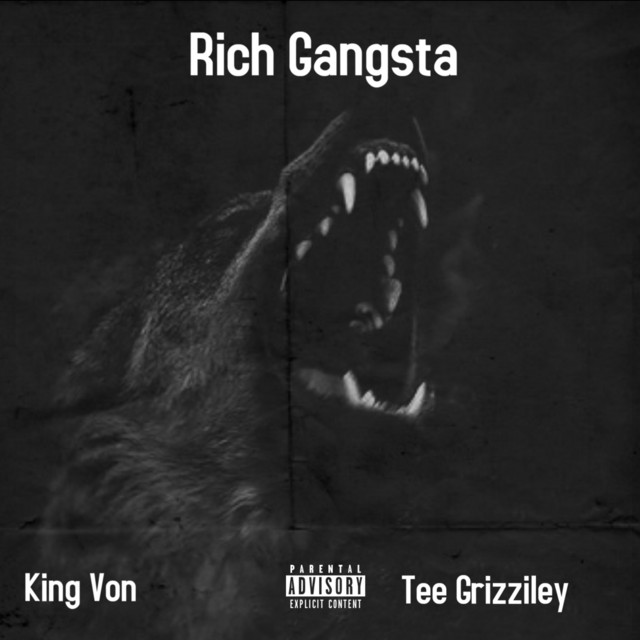 Rich Gangsta - Single by V.Roy | Spotify