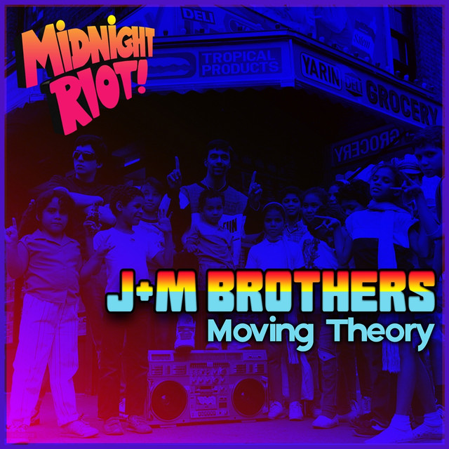 Moving Theory - song and lyrics by JM Brothers | Spotify