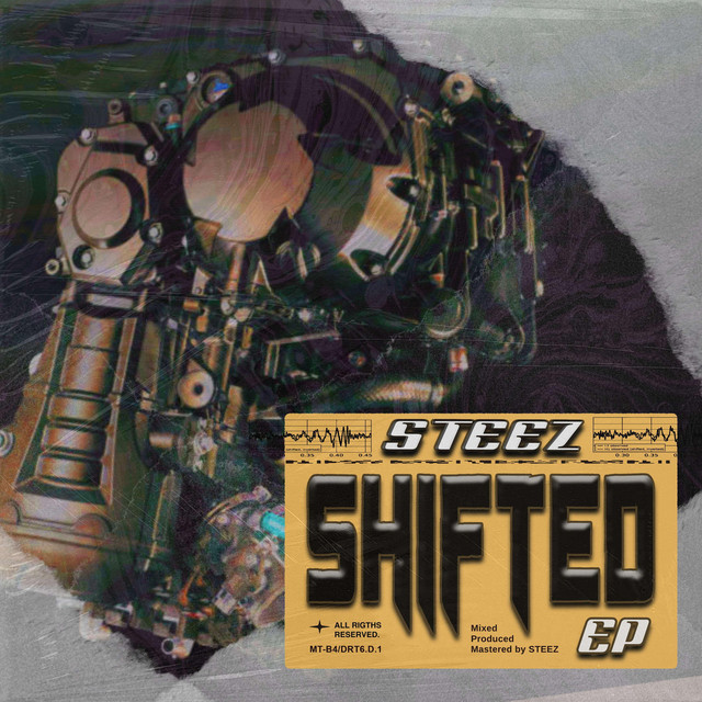 Shifted - EP by STEEZ | Spotify