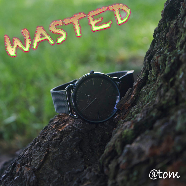 Wasted - Single by @tom | Spotify