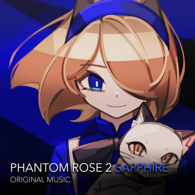 Phantom Rose 2 Sapphire - Album by makaroll | Spotify