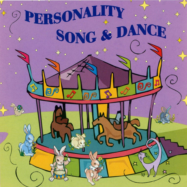 Personality Song & Dance - Album by Kimbo Children's Music | Spotify