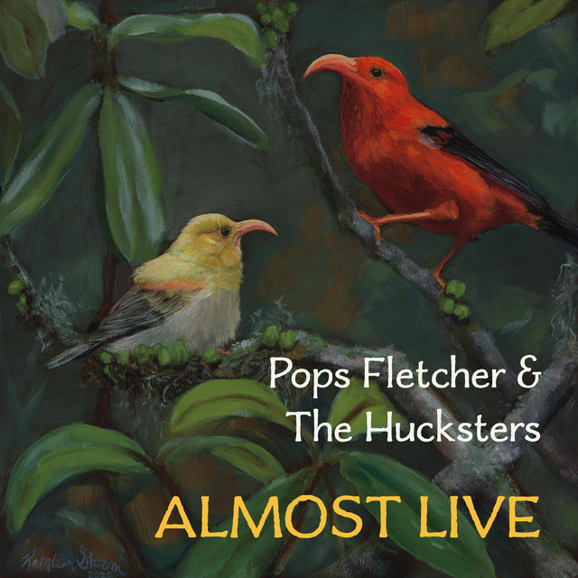 Almost Live - Album by Pops Fletcher and the Hucksters | Spotify