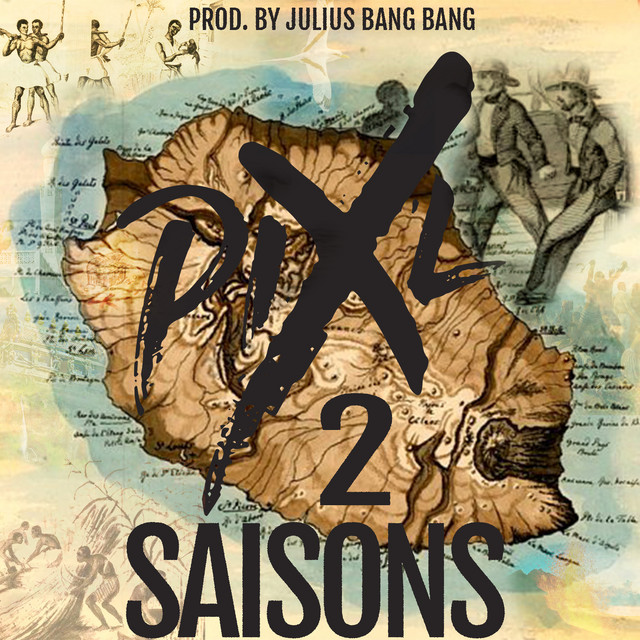 2 SAISONS - song and lyrics by Pix'L | Spotify