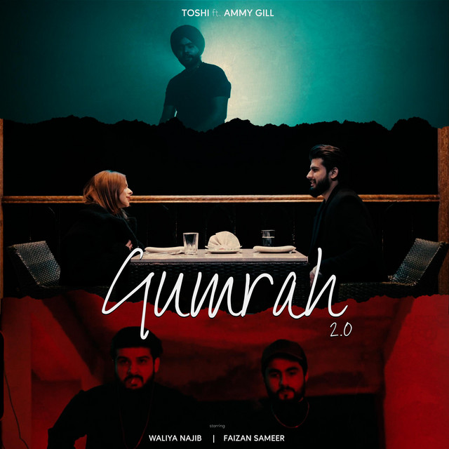 Gumrah 2.0 - song and lyrics by Toshi, Ammy Gill | Spotify