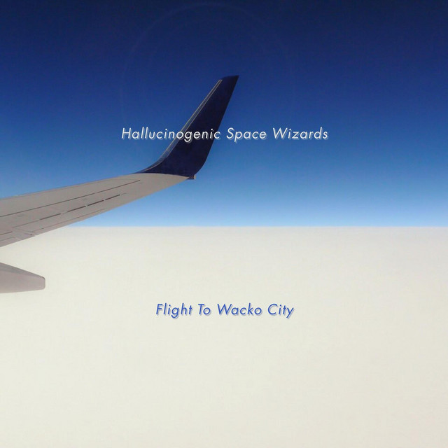 Flight To Wacko City - Album by Hallucinogenic Space Wizards | Spotify