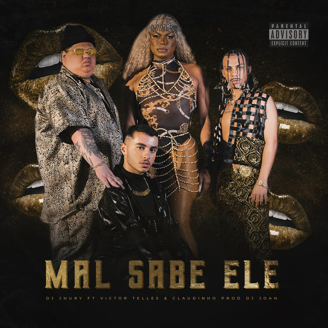 Mal Sabe Ele - song and lyrics by DJ Jhury, Victor Telles, Claudinho ...