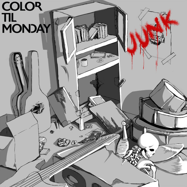 Color Til Monday | Spotify