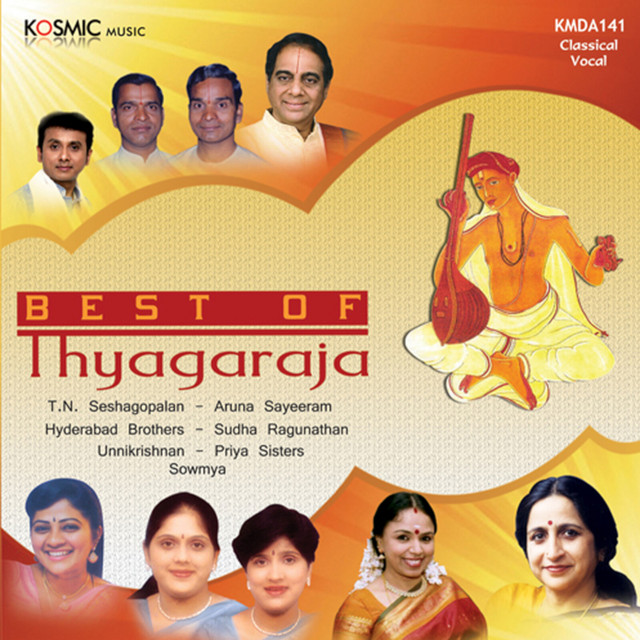 Best Of Thyagaraja - Compilation by Tyagaraja | Spotify