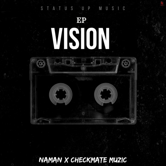 VISION - EP by Naman | Spotify