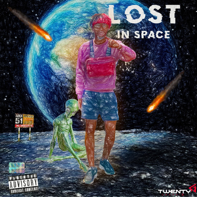 Lost in Space - EP de Trevv | Spotify