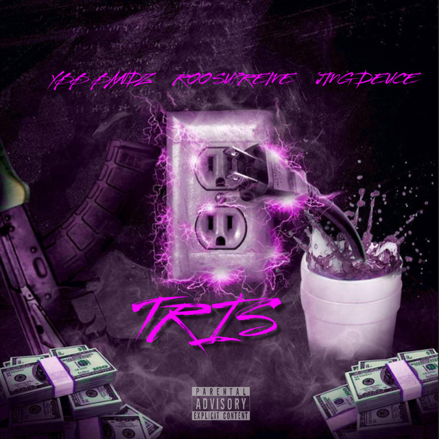Tris - song and lyrics by Ybb Bandz, Roo$upreme, JMG Deuce | Spotify