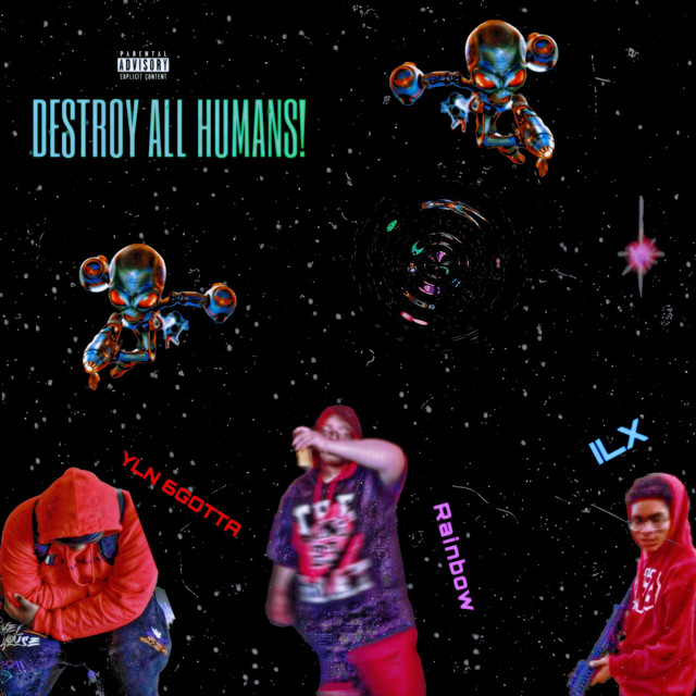 DESTROY ALL HUMANS! - Single by Rainbow | Spotify