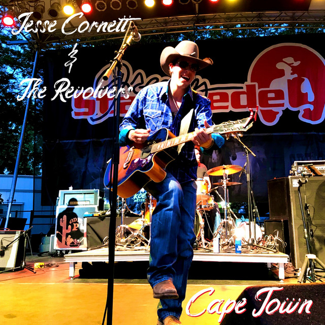 Cape Town - song and lyrics by Jesse Cornett & The Revolvers | Spotify