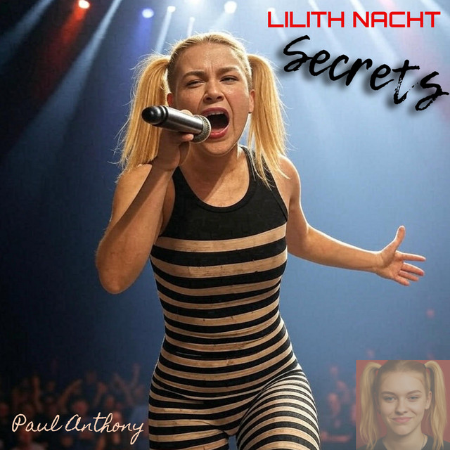 Secrets - song and lyrics by Paul Anthony, Lilith Nacht | Spotify