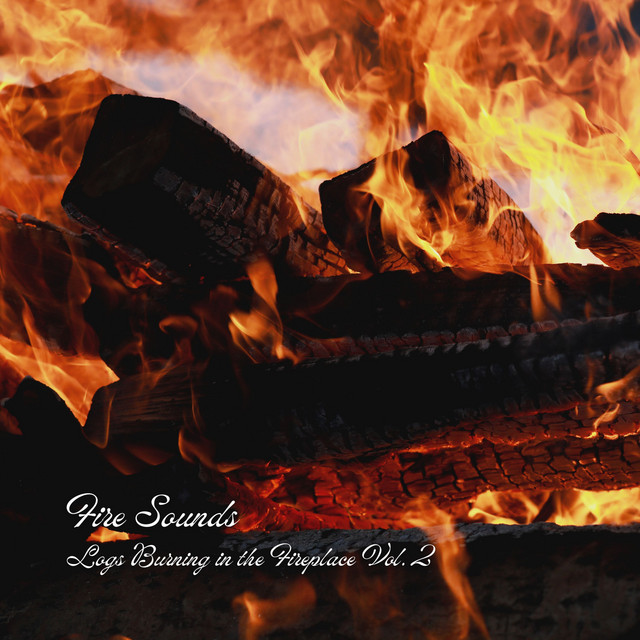 Fire Sounds: Logs Burning in the Fireplace Vol. 2 - Album by Sleeping ...