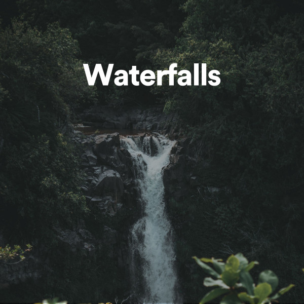 Waterfalls - Album by Waterfall Sounds | Spotify