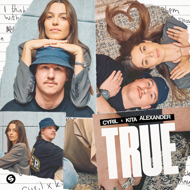 True - Single by CYRIL | Spotify