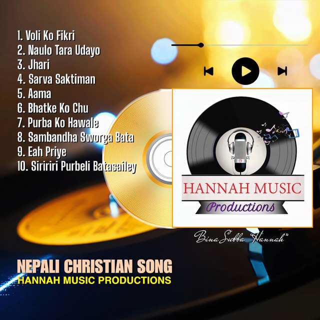 Hannah Music Productions: Songs list, genres, analysis and similar ...
