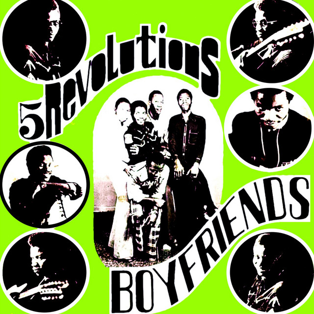 Boyfriends - Album by 5 Revolutions | Spotify