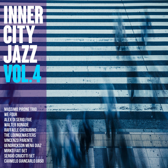 Inner City Jazz vol.4 - 都会の夜のBGM - Compilation by Various Artists | Spotify