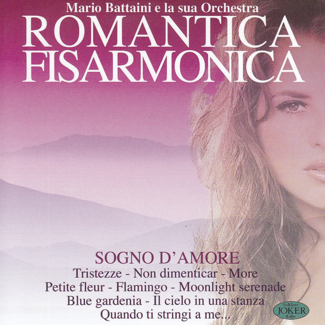 Romantica Fisarmonica - Album by Mario Battaini | Spotify