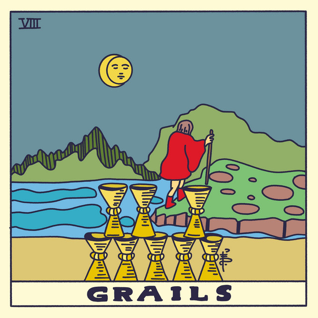 Grails - Album by Lil Sammy Junior | Spotify