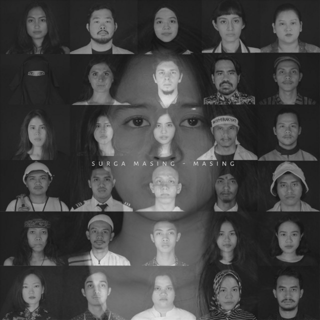 Surga Masing Masing - Single by Sekaranggi | Spotify