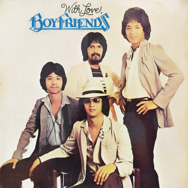 With Love - Album by Boyfriends | Spotify
