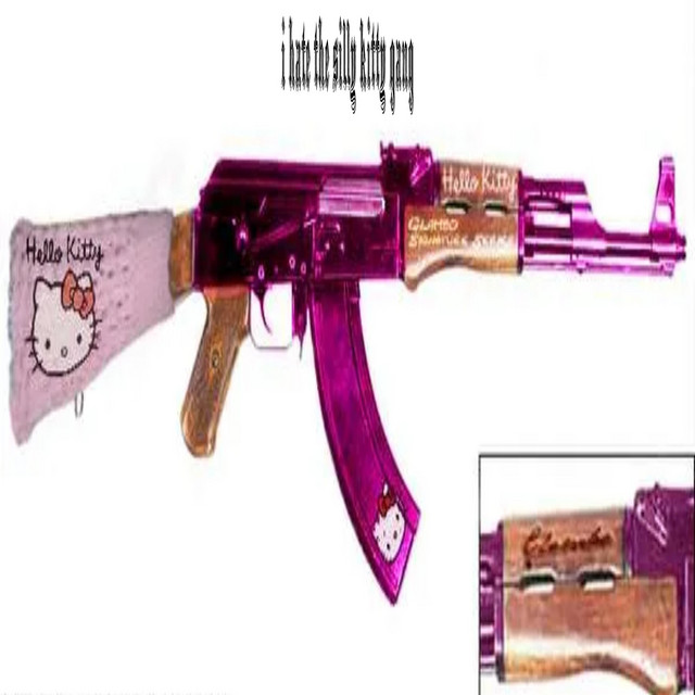 i hate the silly kitty gang (^・x・^) - Single by xixx | Spotify