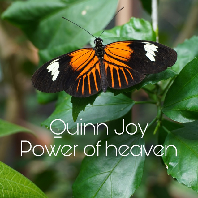 Power of Heaven - EP by Quinn Joy | Spotify