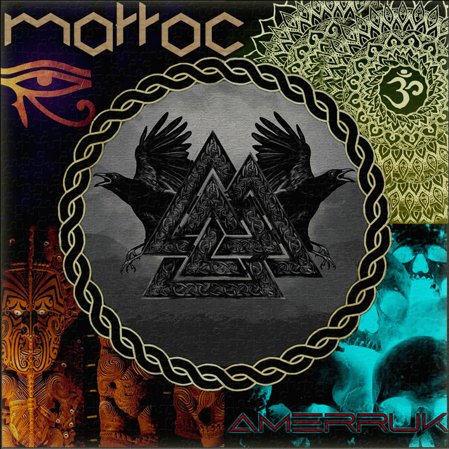 Amerruk - EP by Marroc | Spotify