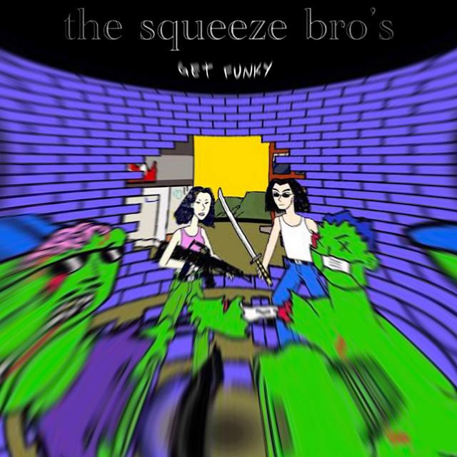 get funky - Single by The Squeeze Bro's | Spotify