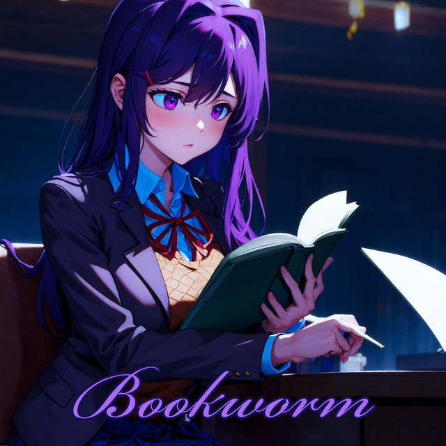 Bookworm - EP by Phantom Jreal | Spotify