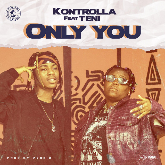 Only You - Single by Kontrolla | Spotify