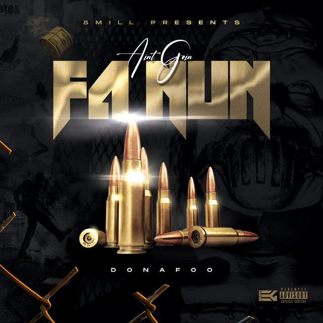 Aint Goin Fa Nun - EP by Donafoo | Spotify