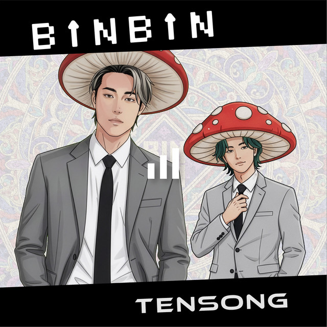 BINBIN - song and lyrics by TENSONG | Spotify