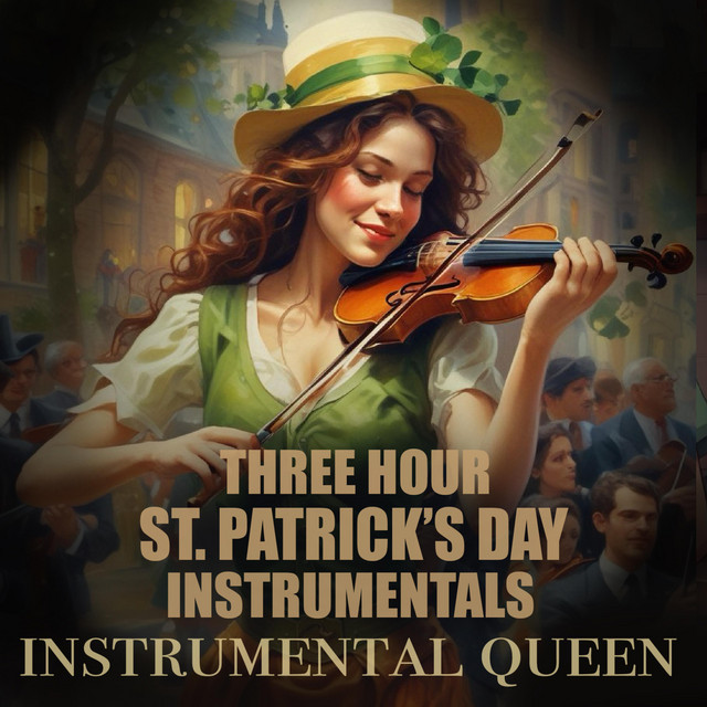 3 Hours St. Patrick’s Day Instrumental Music: Irish Inspired Background ...