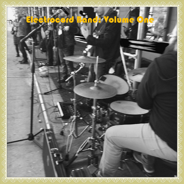 Electrocord, Vol. 1 - Album by Electrocord Band | Spotify