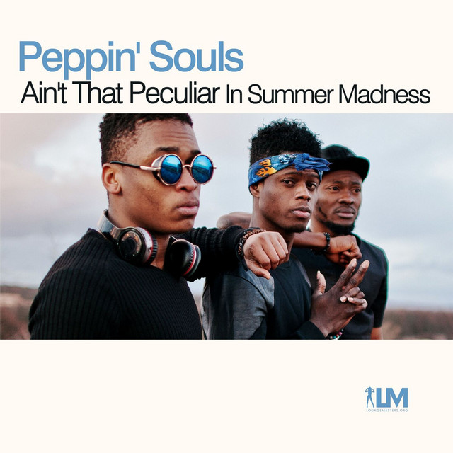 Ain't That Peculiar In Summer Madness - Kool & The Gang Style - song ...