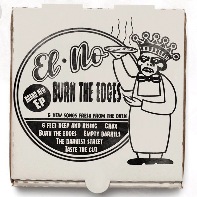 Burn the Edges - EP by El No | Spotify