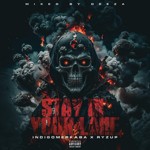 Stay In Your Lane - song and lyrics by Ryzup, Indigomerkaba | Spotify