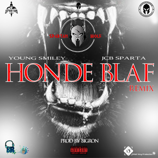 Honde Blaf (REMIX) - Single by Young Smiley SA | Spotify