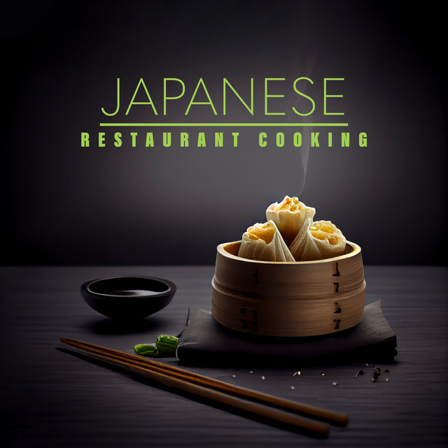 Japanese Restaurant Cooking: Calm and Gentle Jazz Music Collection 2023 ...