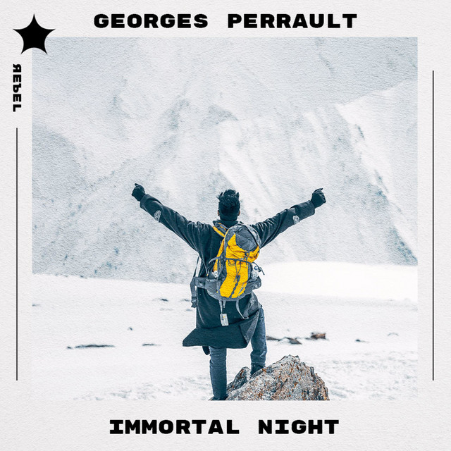 Immortal Night - Single by Georges Perrault | Spotify
