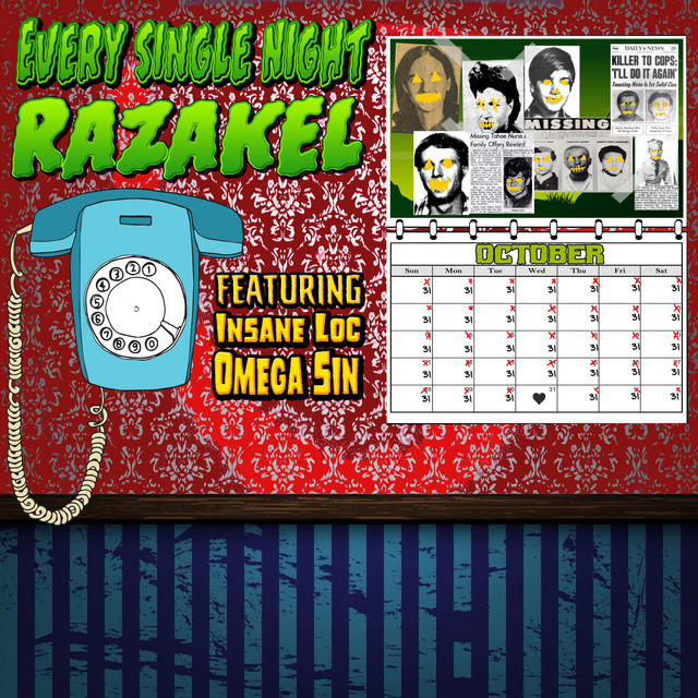 Every Single Night - Single by Razakel | Spotify